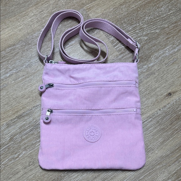 Kipling | Bags | Kipling Keiko Womens Light Purple Crossbody Bag | Poshmark